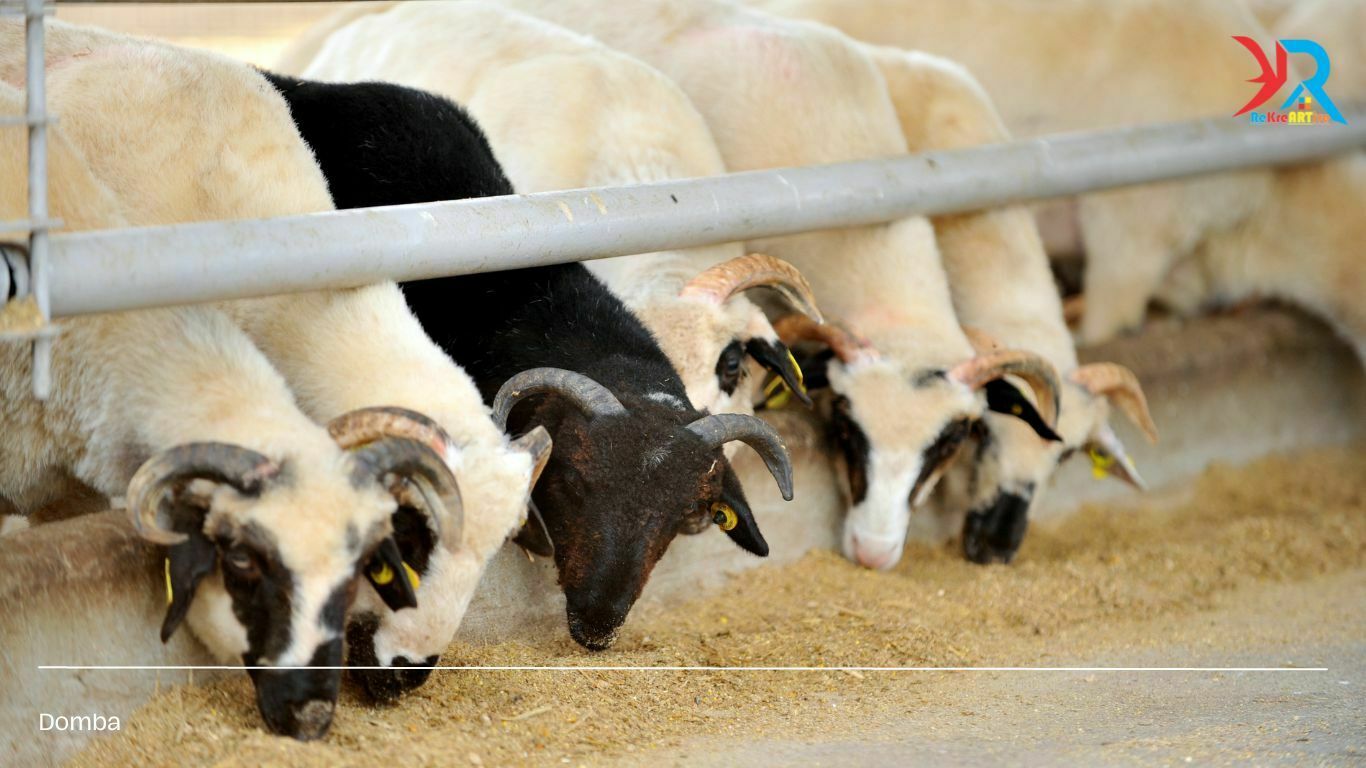 Rahasia Sukses Ternak Domba: Mulai dari Pemilihan Bibit Hingga ...