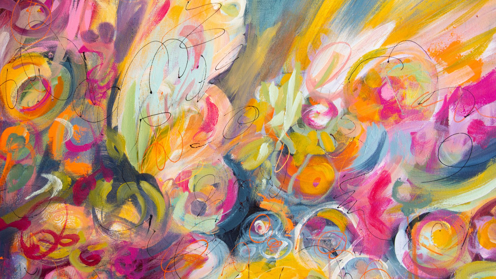 Apa Saja Prinsip Seni Rupa ? Ini Penjelasannya - rekreartive