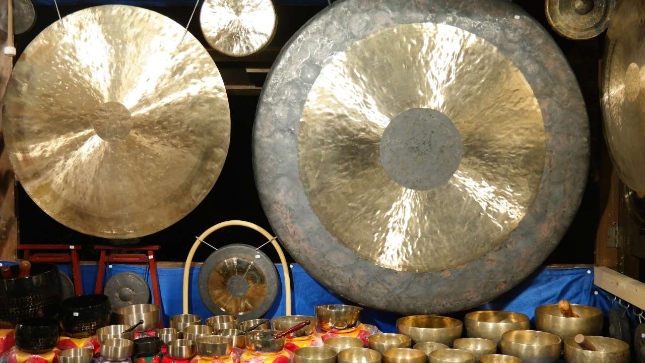 15 Contoh Alat Musik Ritmis dan Macamnya - rekreartive