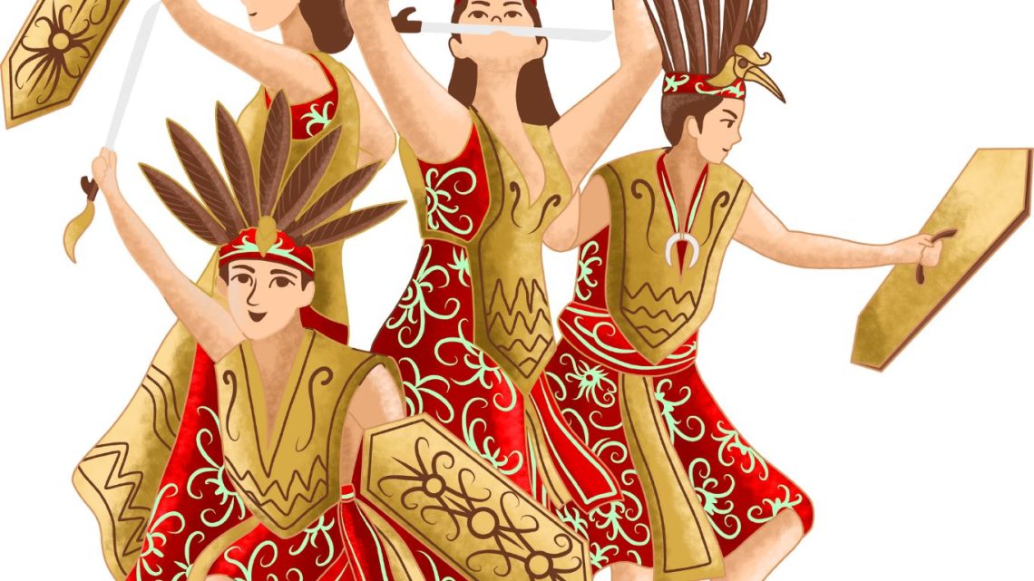 Pengertian Seni Tari Unsur Jenis dan Fungsi - rekreartive